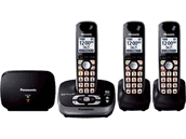 Three Hand Set Phones