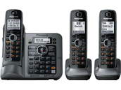 Three Hand Set Phones