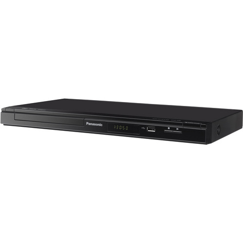 Panasonic region free pal/ntsc dvd player 110 to 240 volt