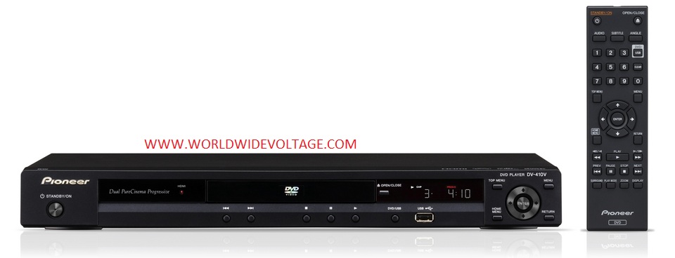 Vertical Dvd Player