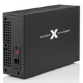 POWERXCHANGER Xm-5 600W (5 Amps) Installer Series VOLTAGE AND FREQUENCY ...