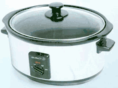 220 Volts Crock Pot/Slow Cooker