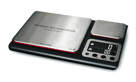 Salter B00DW419G0 Heston Blumenthal Dual Platform Precision Scale for ...