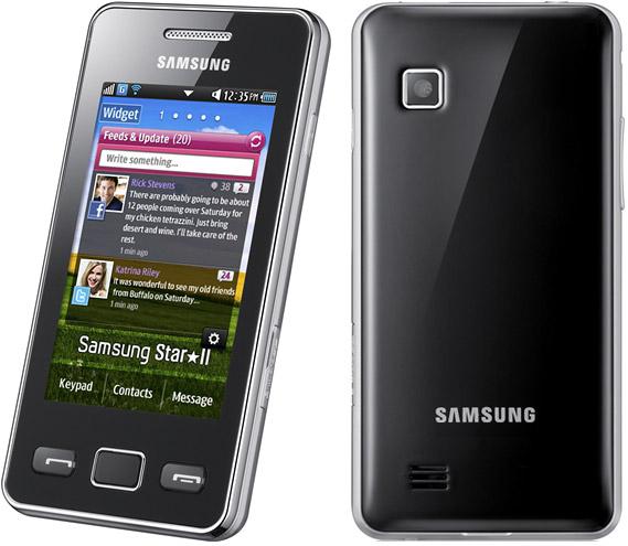 Samsung Galaxy Star 2