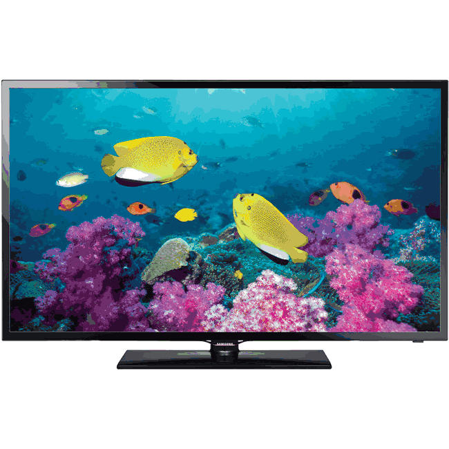 Samsung un22f5000 multisystem led tv 110-220 volts