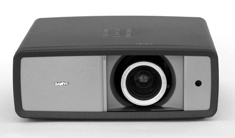 Sanyo plv-z3000 home theater projector