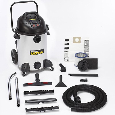 Shopvac 9241129 ultra 60l wet/dry vac 220v