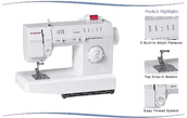 220 Volts Electric Sewing Machines for Home and Commercials