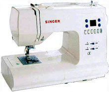 Singer 7464 singer 220 volt sewing machine