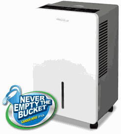 Soleus Air® HMT-D45E-A 45-Pint Dehumidifier