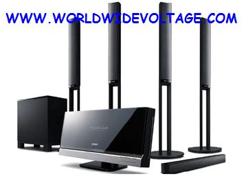 Sony dav f500 region free wireless home theater system