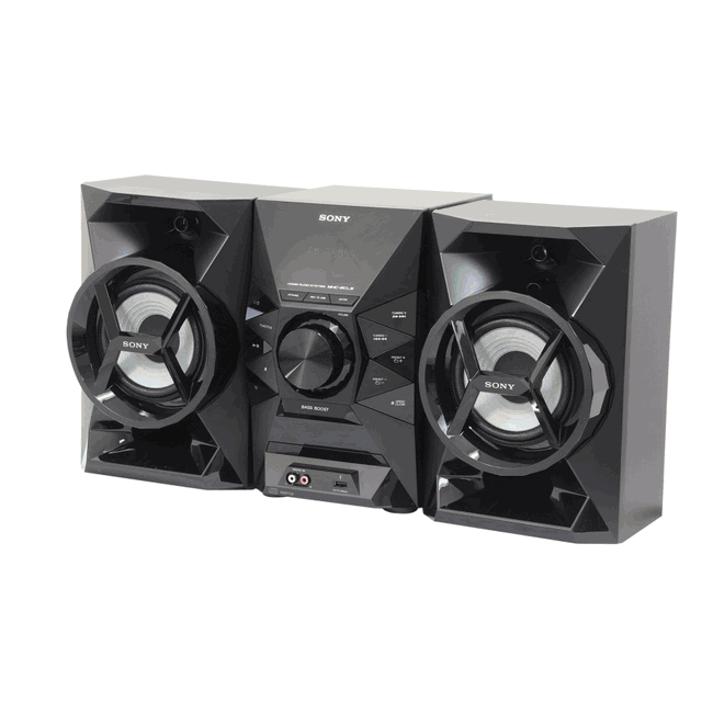 SONY MHC-ECL5 MUSIC SYSTEM 110-220 VOLTS