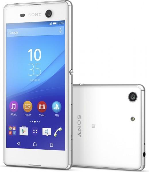 Sony Dual Sim Phones
