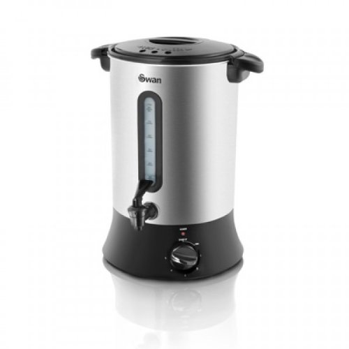 Swan SWU8S Tea Water Urn With Thermostat Control 8 Litre, 1800W ...