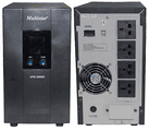 UPS 1700D UPS System for 220-240 Volt/ 50-60 Hz