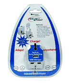 Universal Plug Adapters and Converters Worldwide – WorldWideVoltage