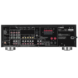 Yamaha rx-v365 receiver for 110-240 volts