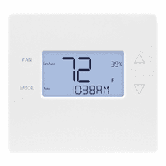 Smart Thermostats - AlarmClub Security