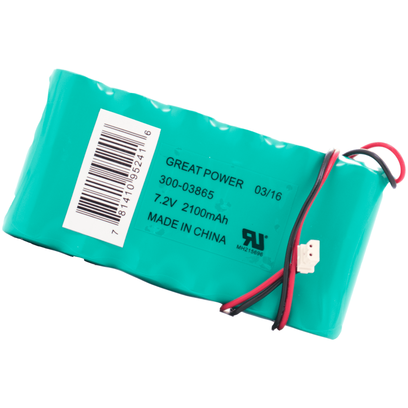 300-03865 - Resideo Honeywell Home Replacement Alarm Battery (for ...