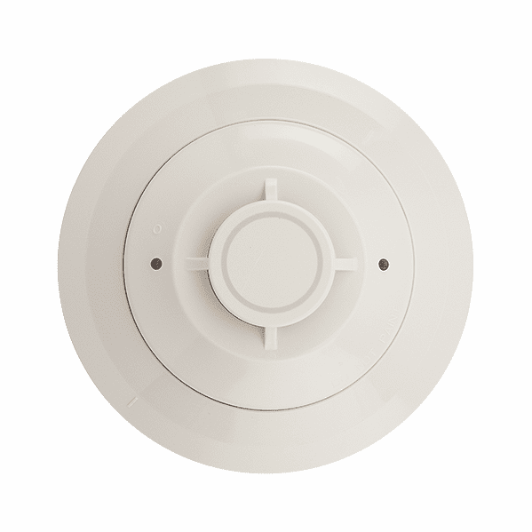 5151 - Honeywell System Sensor Hardwired Heat Detector (w/Fixed and ...