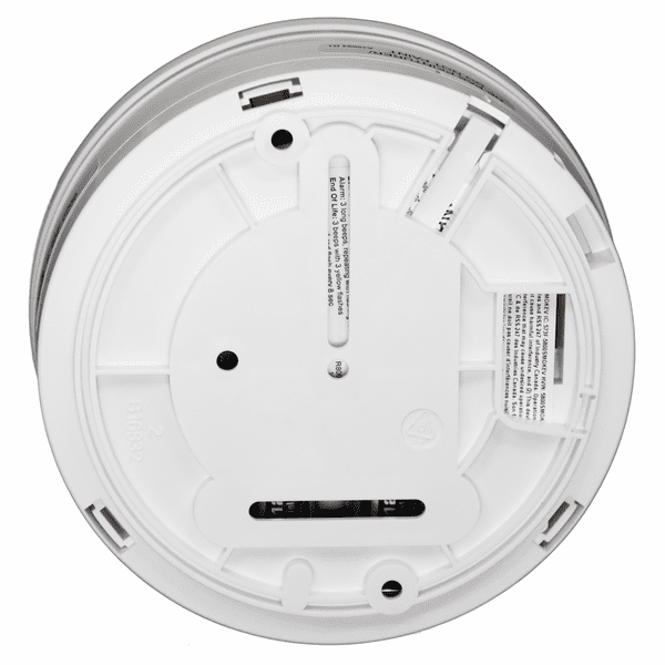 5800SMOKEV - Resideo Honeywell Home Wireless Smoke/Heat Detector (for ...