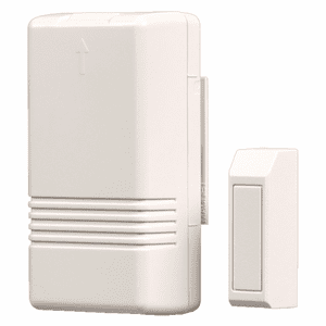 Wireless Door/Window Alarm Contacts - AlarmClub Security