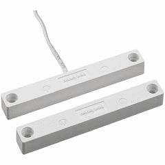 Wired Door/Window Alarm Contacts - AlarmClub Security