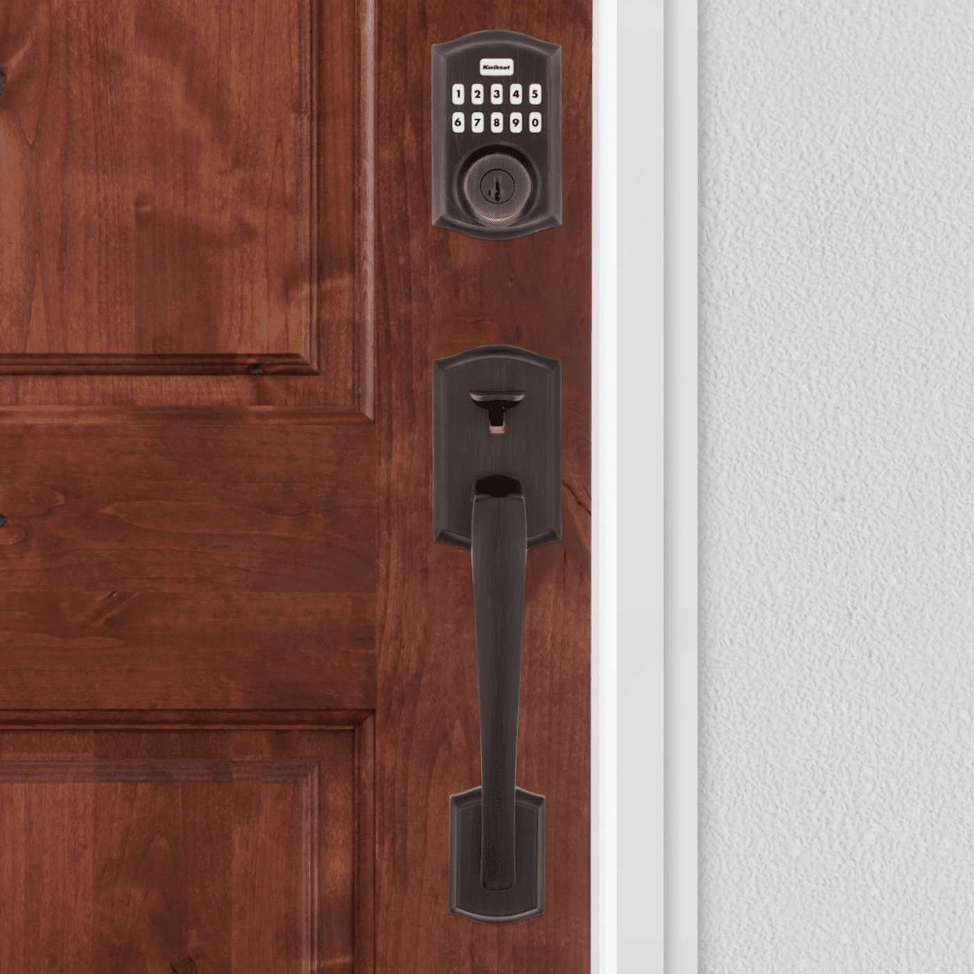 98930-002 - Kwikset HC620 TRL Home Connect 620 Traditional Keypad ...