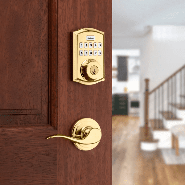 98930-003 - Kwikset HC620 TRL Home Connect 620 Traditional Keypad ...