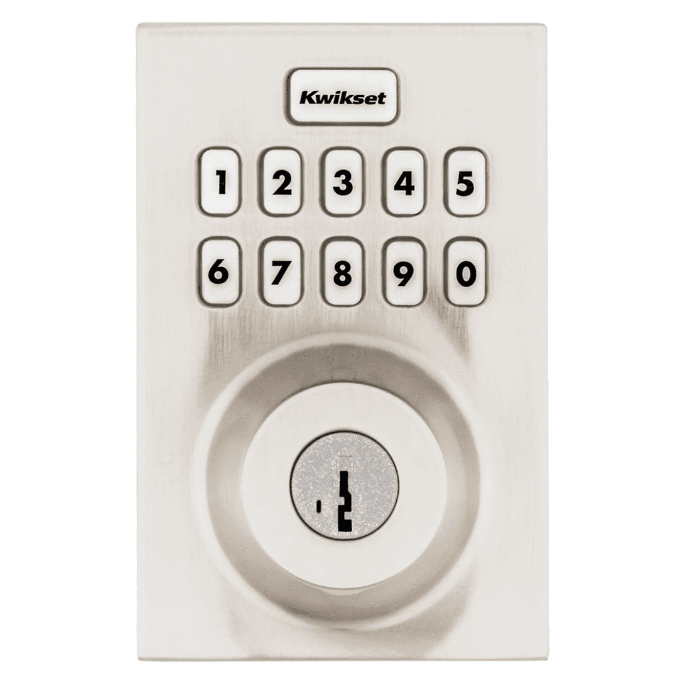 Smart Home Keypad