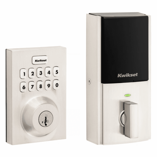 98930-004 - Kwikset HC620 CNT Home Connect 620 Contemporary Keypad ...