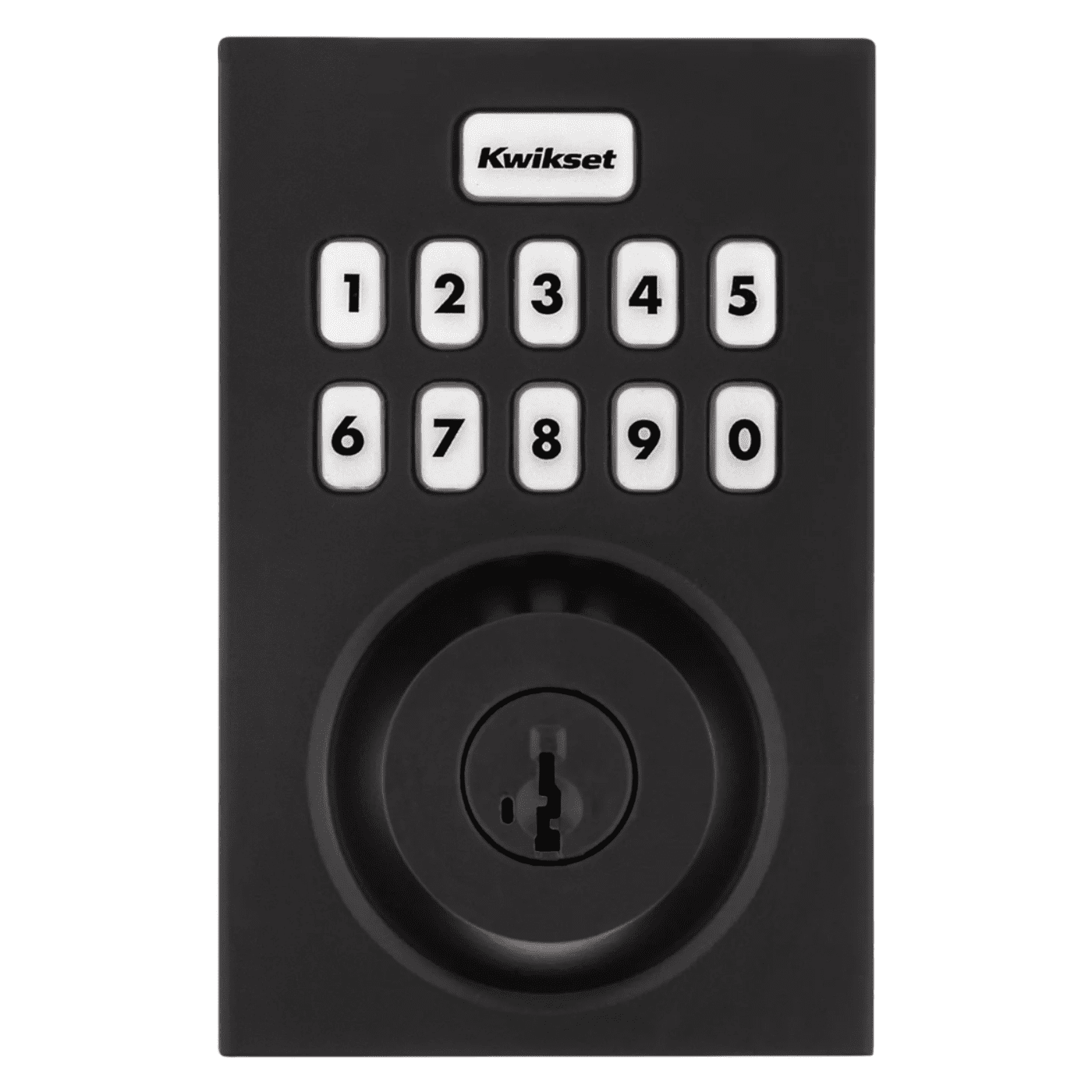 98930-007 - Kwikset HC620 CNT Home Connect 620 Contemporary Keypad ...