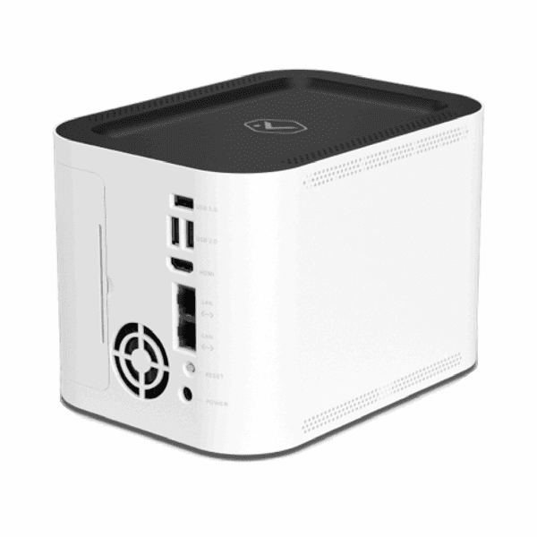 ADC-SVR210-2TB - Alarm.com 8-Channel Stream Video Recorder with 2TB ...