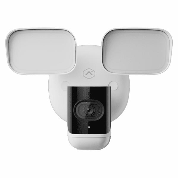 ADC-VC729P - Alarm.com Outdoor 4MP Ethernet Security Camera Floodlight ...