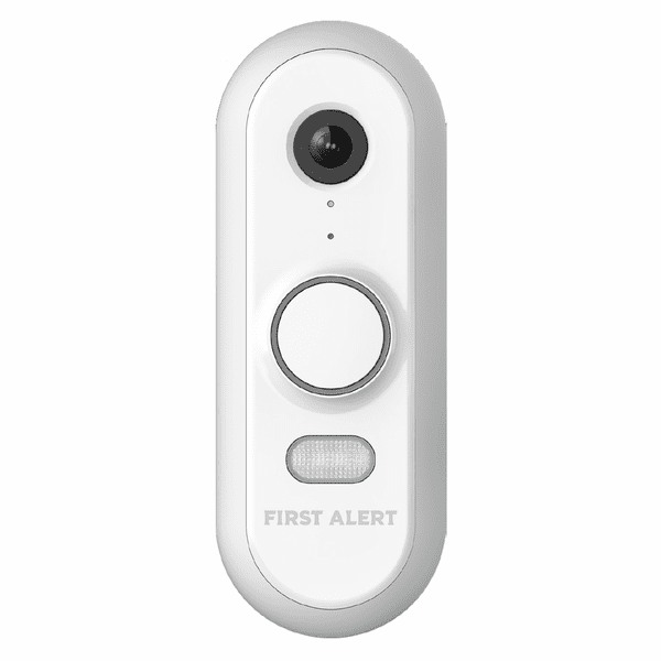 CAMW-WDB - Resideo First Alert VX1 HD WiFi Video Doorbell Camera (in ...