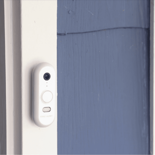 CAMW-WDB - Resideo First Alert VX1 HD Wi-Fi Video Doorbell Camera (in ...