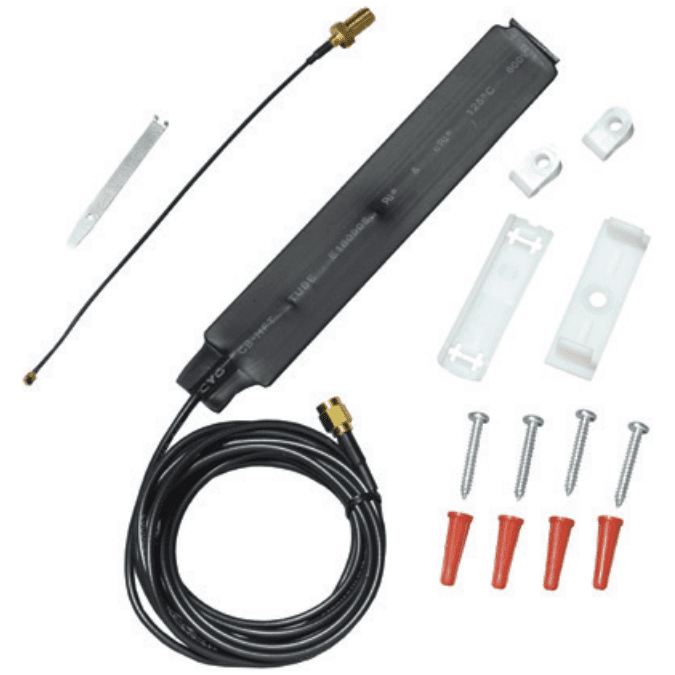 CELL-ANT - Honeywell Home Cellular Antenna (w/GSM Adapter Cable)