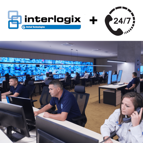 GE Interlogix Burglary Intrusion Alarm Monitoring Services - AlarmClub ...