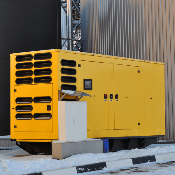 Generator Power Monitoring Services (Powered by Uplink)