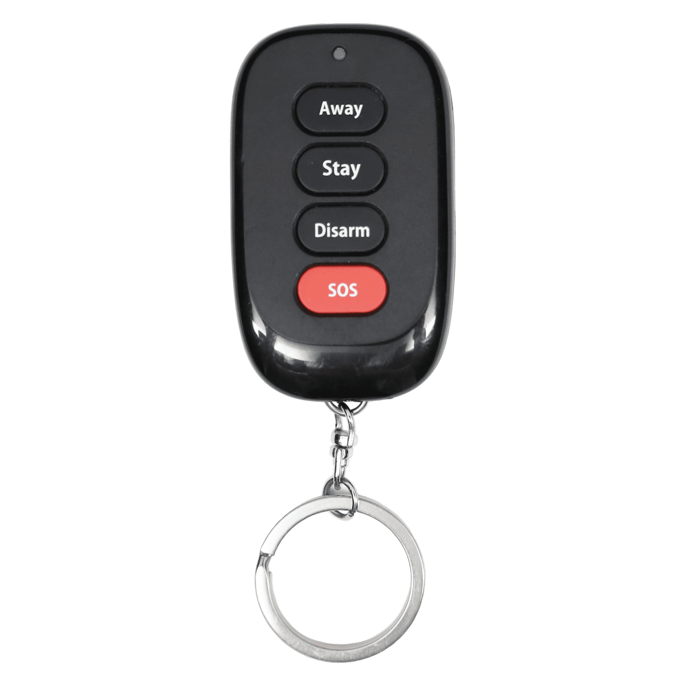 GeoFOB - Remote 4-Button Keyfob (with GeoSeries™ Wireless Encryption)