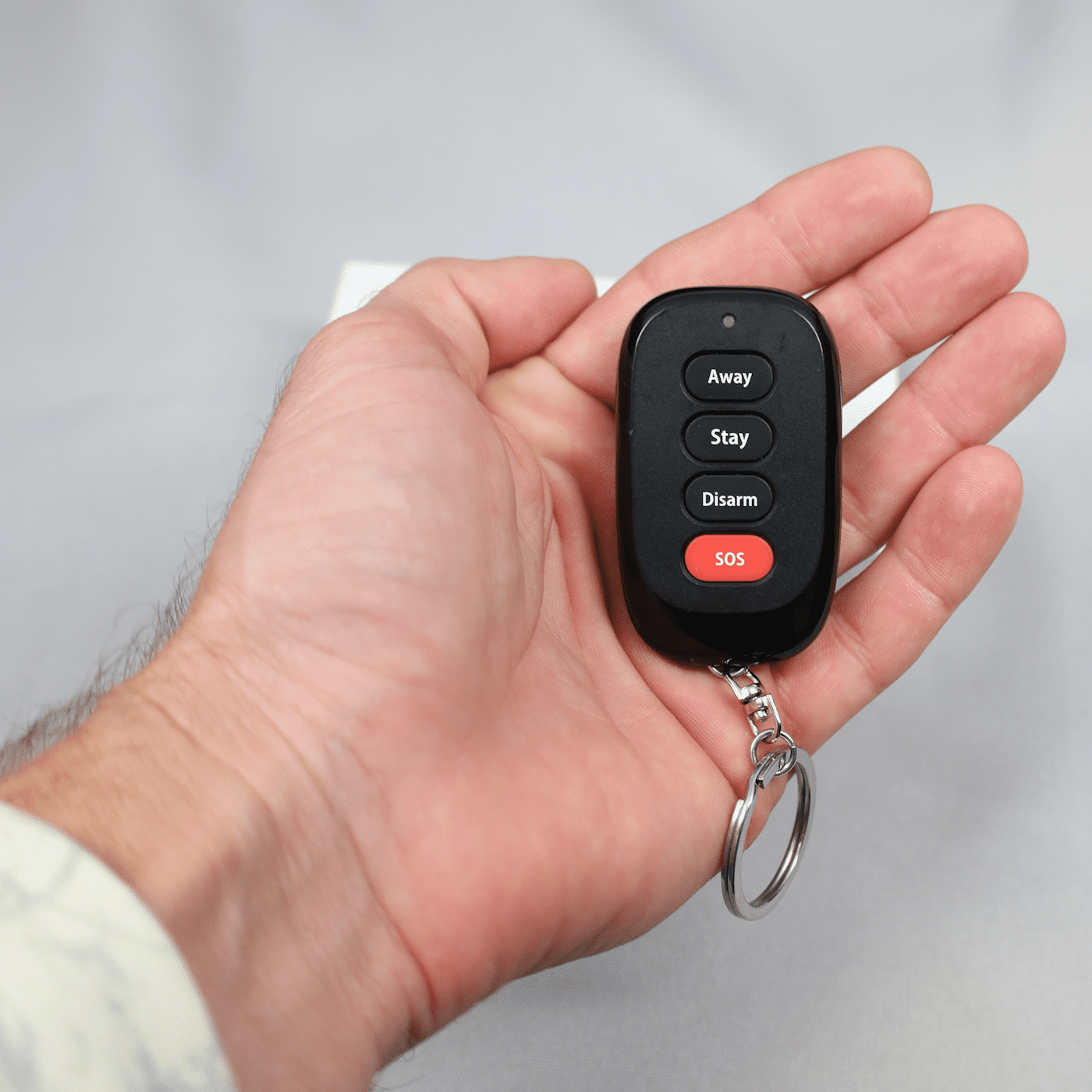 GeoFOB - Remote 4-Button Keyfob (with GeoSeries™ Wireless Encryption)