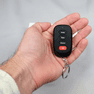 GeoFOB - Remote 4-Button Keyfob (with GeoSeries™ Wireless Encryption)
