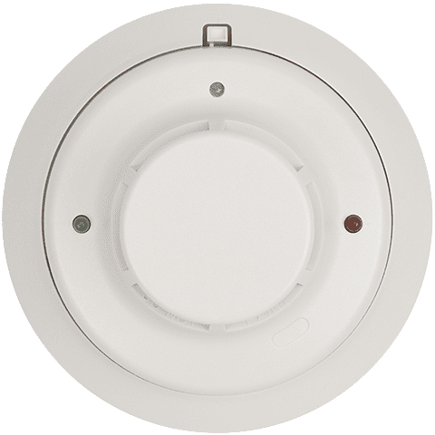 2W-B - Honeywell System Sensor 2-Hardwired Smoke Detector