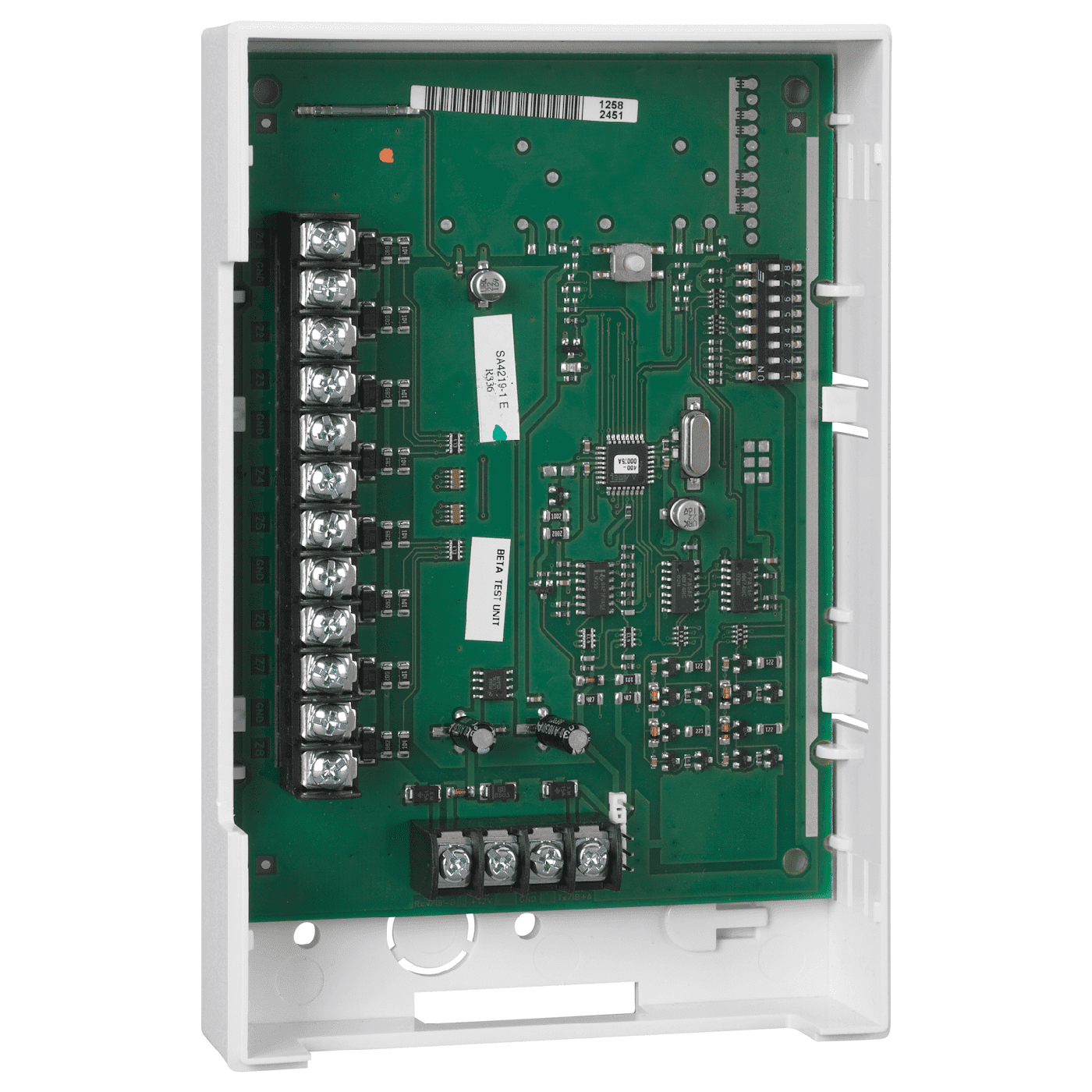 4219 - Honeywell Home Hardwired 8-Zone Expansion Module