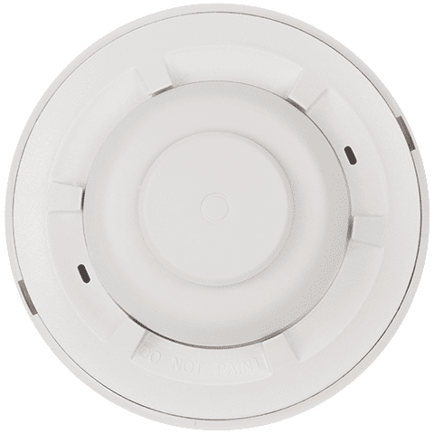 5601P - Honeywell System Sensor Hardwired Heat Detector (w/135°F Fixed ...