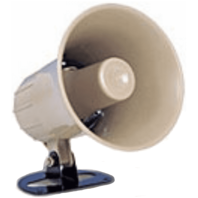 719 - Honeywell Home Hardwired Alarm Siren (Indoor/Outdoor, Self ...