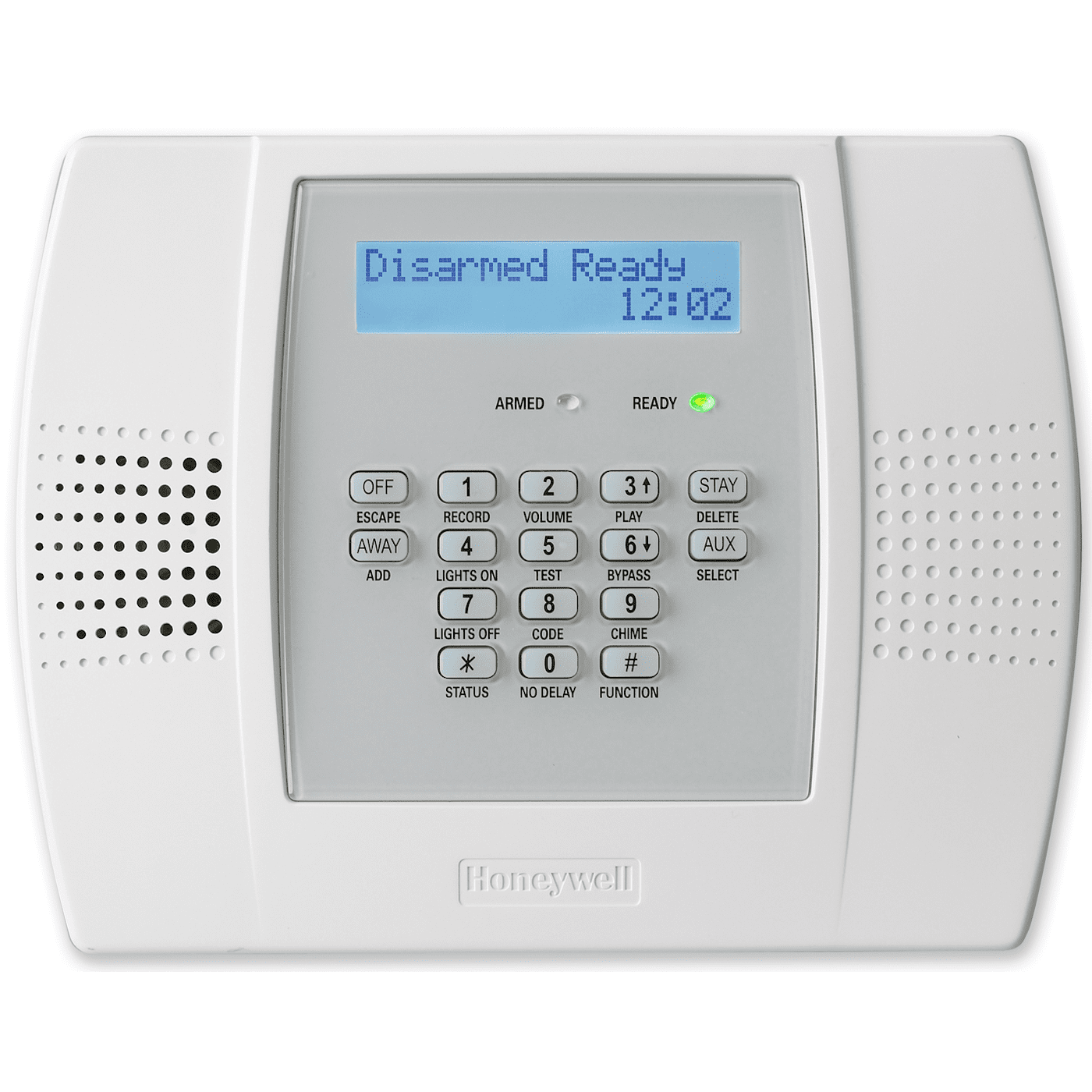 L3000 - Resideo Honeywell Home LYNX Plus Wireless Alarm Control Panel