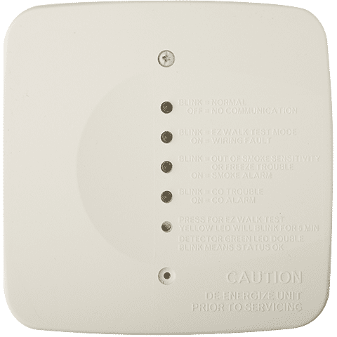 COSMOD2W - Honeywell System Sensor Hardwired 2-Wire i4 Interface Module