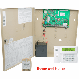 Wired Security Systems - AlarmClub Security