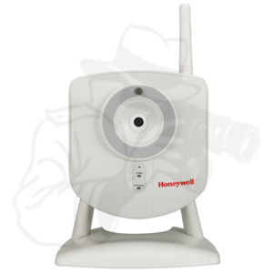 iPCAM-WI - Honeywell Total Connect Wireless Fixed Security Camera